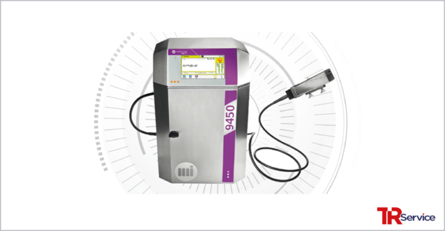 Conheça a solução de Datadores Ink Jet - TR Service